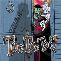 Toc Toc Toc Card Game - Asmodee Editions - Boardgames