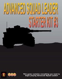 ASL Starter Kit 3 - Multi-Man Publishing - Boardgames
