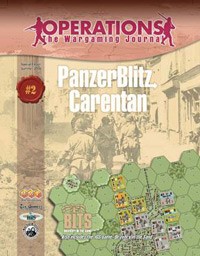 Operations: Special Issue 2 - Multi-Man Publishing - Boardgames