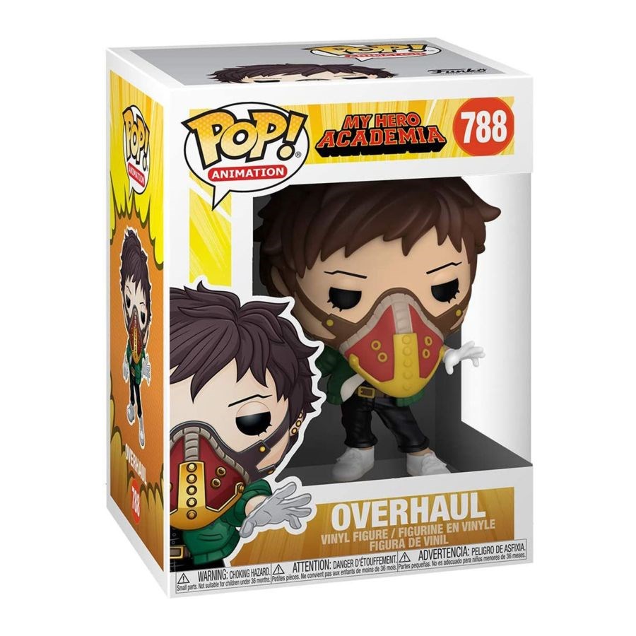My Hero Academia: Overhaul - Pop! Vinyl - Funko