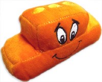 Catan Goodies: Brick Plush - Mayfair Games - Boardgames