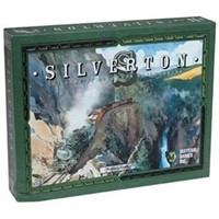 Silverton Board Game - Mayfair Games - Boardgames