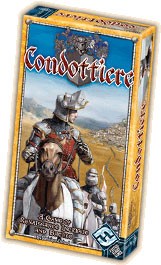 Condottiere Card Game - Fantasy Flight Games - Boardgames