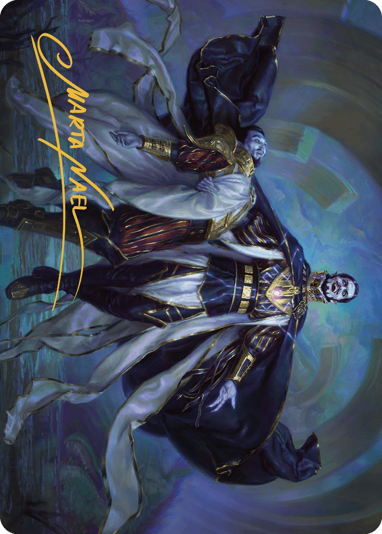 Vito, Fanatic of Aclazotz Art Card (Gold-Stamped Signature) - Art ...