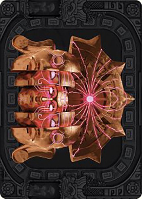 Ojer Taq, Deepest Foundation Art Card (56/81) - Art Series: The Lost ...