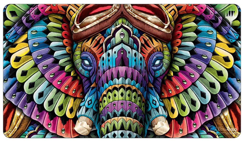 The Lost Caverns of Ixalan Quintorius Kand Standard Gaming Playmat for ...