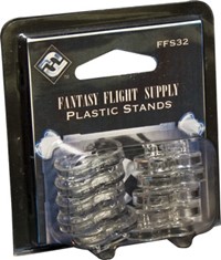 Plastic Stands - Fantasy Flight Games - Boardgames