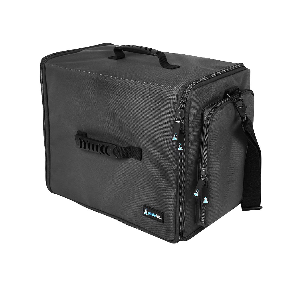 Extra Large Card Case - Charcoal (3-Row Max Capacity Tray plus 10 ...