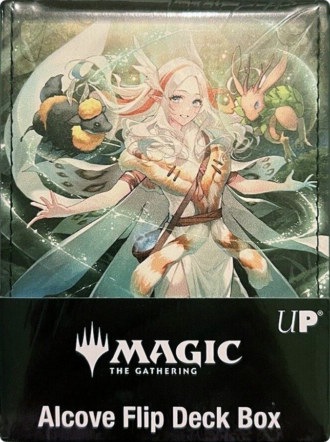 Magic: The Gathering Alcove Flip Box - Judge Academy Greater Auramancy ...
