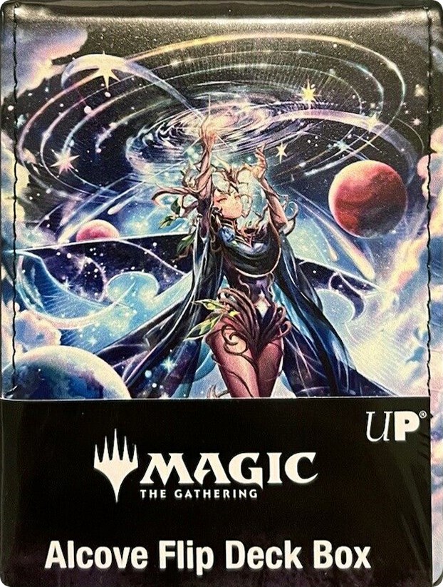 Magic: The Gathering Alcove Flip Box - Judge Academy Omniscience ...