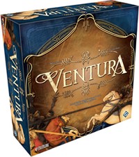Ventura Board Game - Fantasy Flight Games - Boardgames