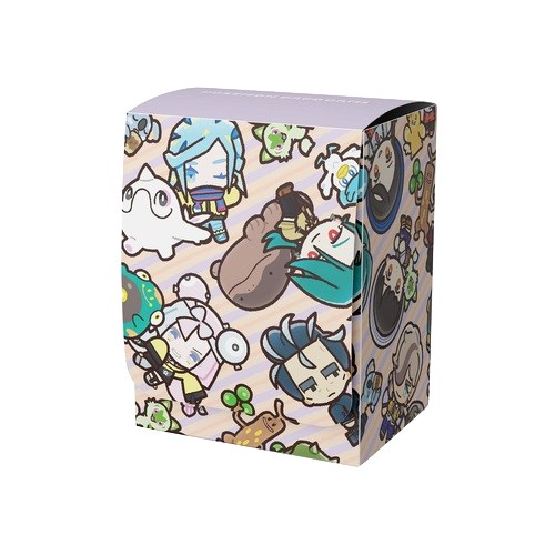 Pokemon Center Japan Exclusive: Pokémon Trainers Paldea Edition Deck ...