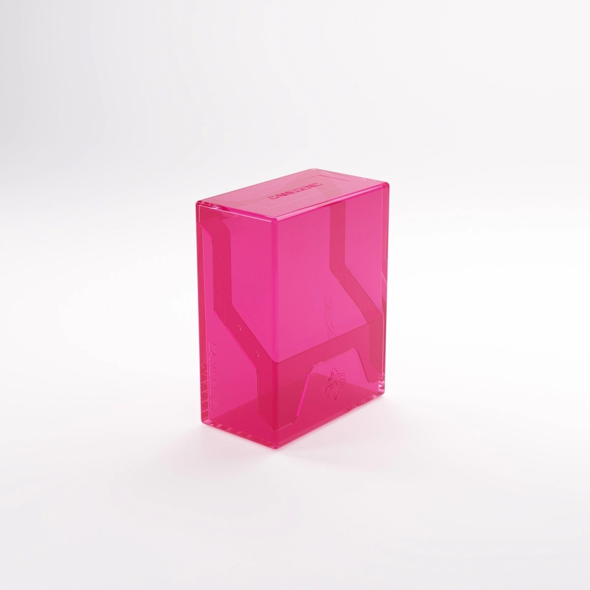 GameGenic Bastion 50+ Deck Box (Pink) - GameGenic Deck Boxes - Deck Boxes