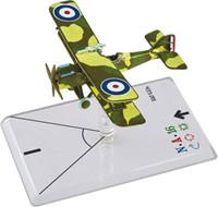 Wings of War WWI Series 4: RAF SE5a (Dallas) - Nexus GamesFantasy ...
