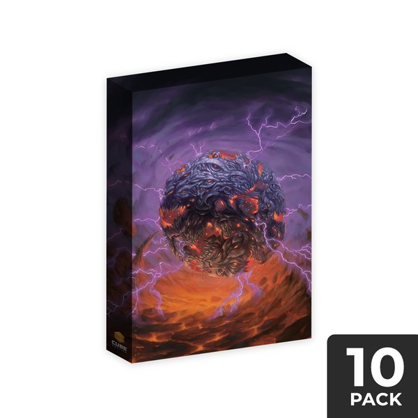 Cubeamajigs Reusable Gaming Packs - Chaos by Tyler Walpole (10-Pack ...