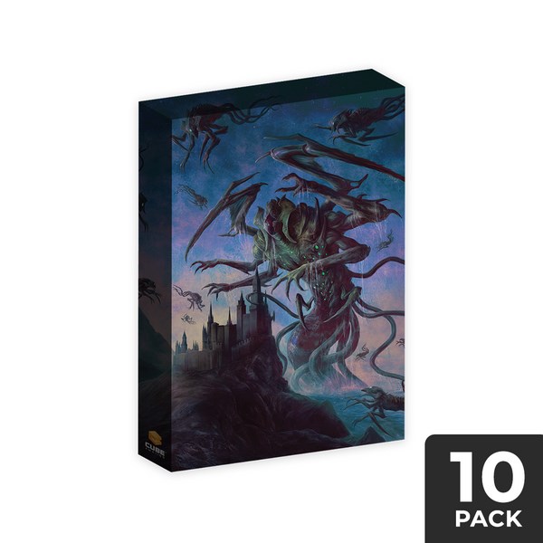Cubeamajigs Reusable Gaming Packs - Terror At Grebly Manor by Jason ...