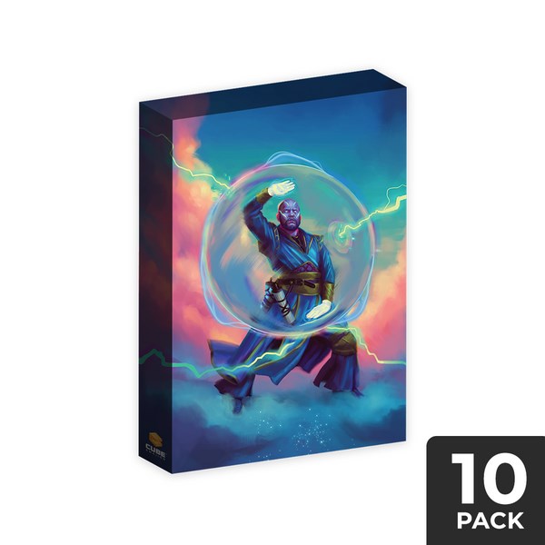 Cubeamajigs Reusable Gaming Packs - Counterward by Ernanda Souza (10 ...