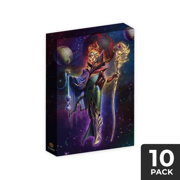 Cubeamajigs Reusable Gaming Packs - Nine by Steve Argyle (10-Pack ...