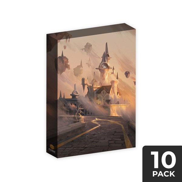 Cubeamajigs Reusable Gaming Packs - Faded Academy by Titus Lunter (10 ...