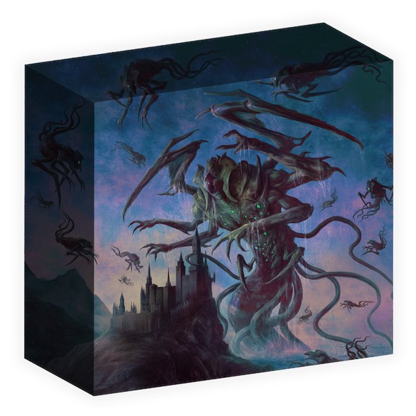 Podamajig - Terror At Grebly Manor by Jason Engle - Hitpoint Press ...