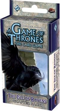 A Game of Thrones LCG: The Isle of Ravens Chapter Pack - Fantasy Flight ...