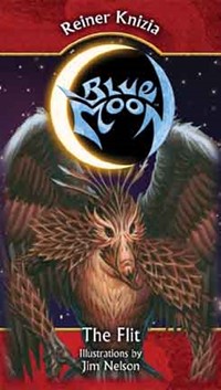 Blue Moon - The Flit Expansion - Fantasy Flight Games - Boardgames