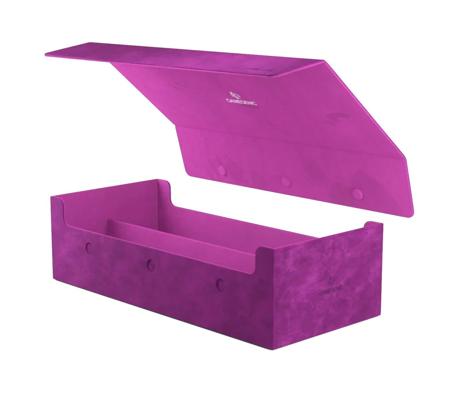GameGenic Dungeon Convertible - Purple (Holds 1100+) - GameGenic Deck ...
