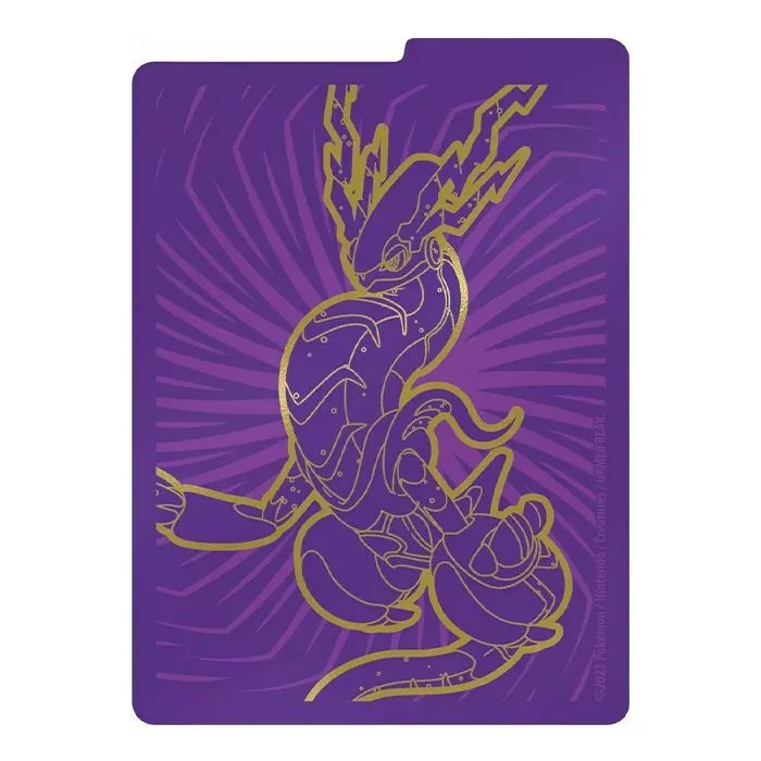 Scarlet & Violet Base Set Card Divider - Miraidon - Pokemon ...