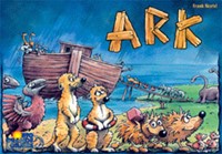 Ark Board Game - Rio Grande - Boardgames