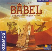 Babel Board Game - Rio Grande Games - Boardgames