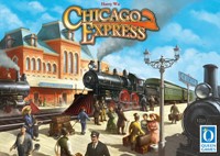 Chicago Express Board Game - Rio Grande Games - Boardgames