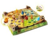 Click Clack Board Game - Rio Grande Games - Boardgames
