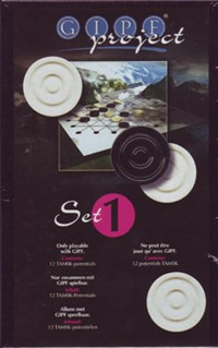 Gipf Expansion Set 1 - Rio Grande Games - Boardgames