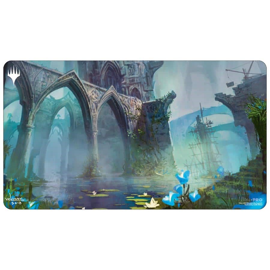 Ravnica Remastered The House Dimir Standard Gaming Playmat for Magic ...