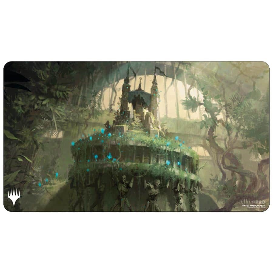 Ravnica Remastered The Golgari Swarm Standard Gaming Playmat for Magic ...