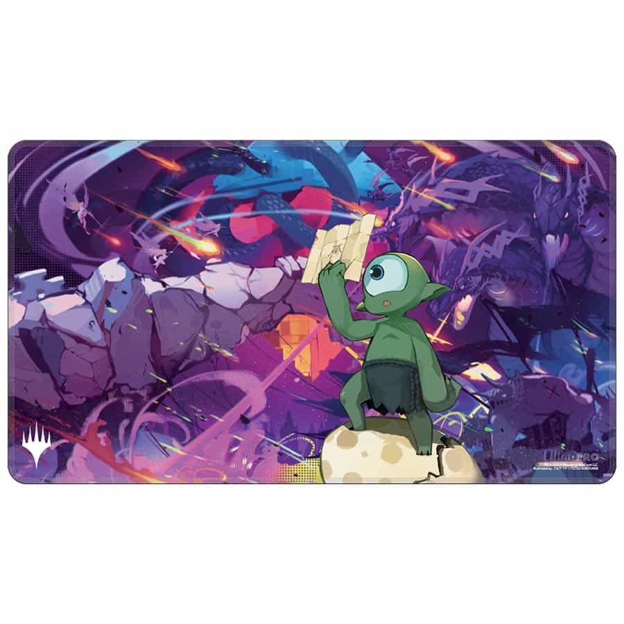Ravnica Remastered Holofoil Standard Gaming Playmat for Magic: The ...