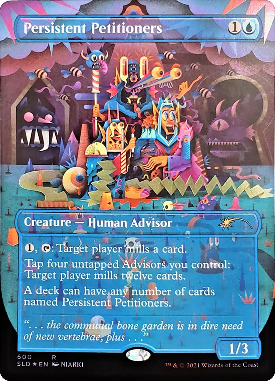 Persistent Petitioners (600) - Secret Lair Drop Series - Magic: The ...