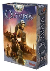 Olympos - Rio Grande Games - Boardgames