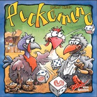 Pickomino Board Game - Rio Grande - Boardgames