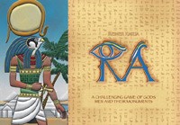 Ra Board Game - Rio Grande Games - Boardgames