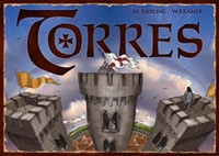 Torres Board Game - Rio Grande Games - Boardgames
