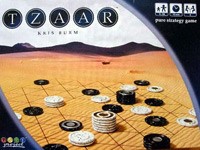 Tzaar Board Game - Rio Grande Games - Boardgames
