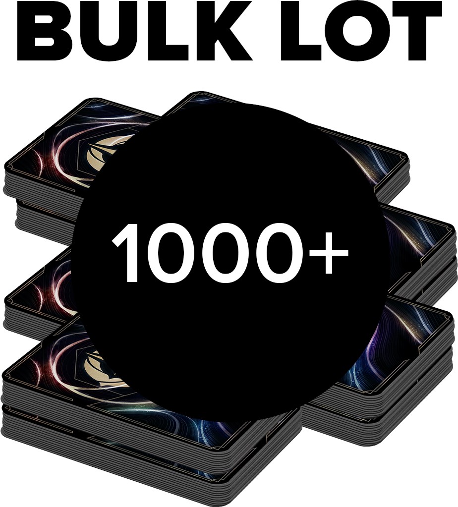 Over 1000 Disney Lorcana Bulk Card Lot - Disney Lorcana Bulk Card Lots - Bulk Lots