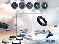 Yinsh Board Game - Rio Grande - Boardgames