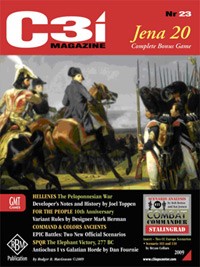 C3i Magazine 23 - GMT Games - Boardgames