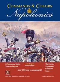 Commands and Colors: Napoleonics - GMT Games - Boardgames