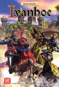 Ivanhoe Board Game - GMT Games - Boardgames
