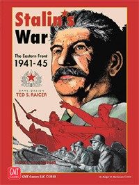 Stalin's War Board Game - GMT Games - Boardgames