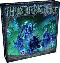 Thunderstone Card Game - Alderac Entertainment Group - Boardgames