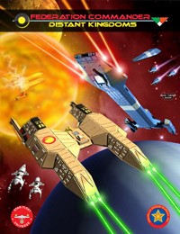 Federation Commander: Distant Kingdoms - Amarillo Design Bureau ...